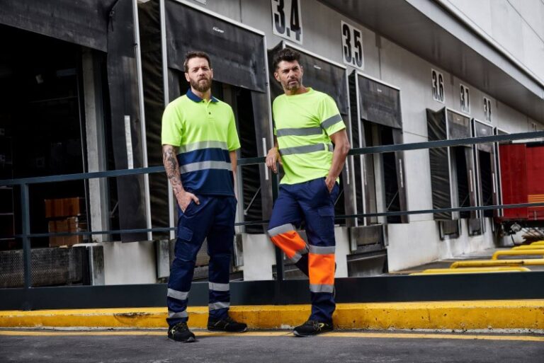 Ropa de trabajo: la clave para el rendimiento y la seguridad de su ...